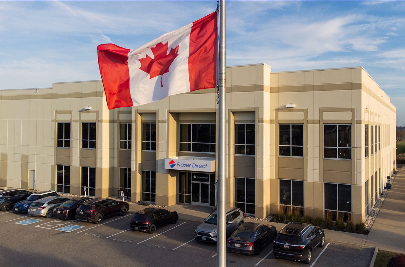 Home - Fraser Direct