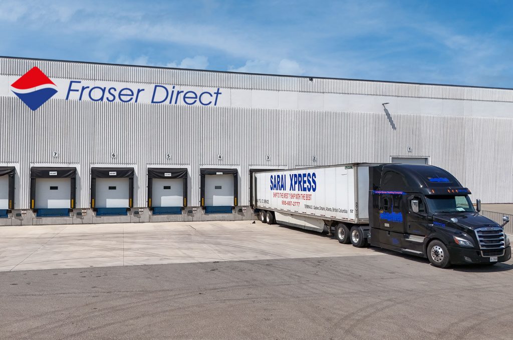 Home - Fraser Direct