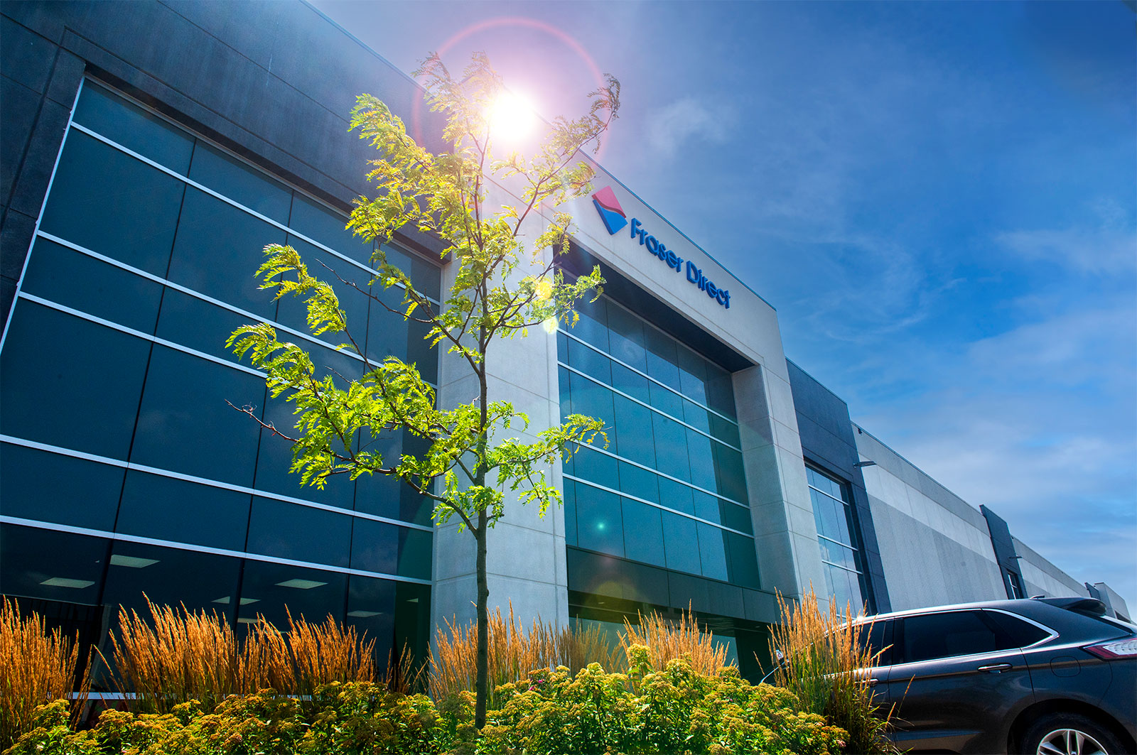 Contact - Fraser Direct