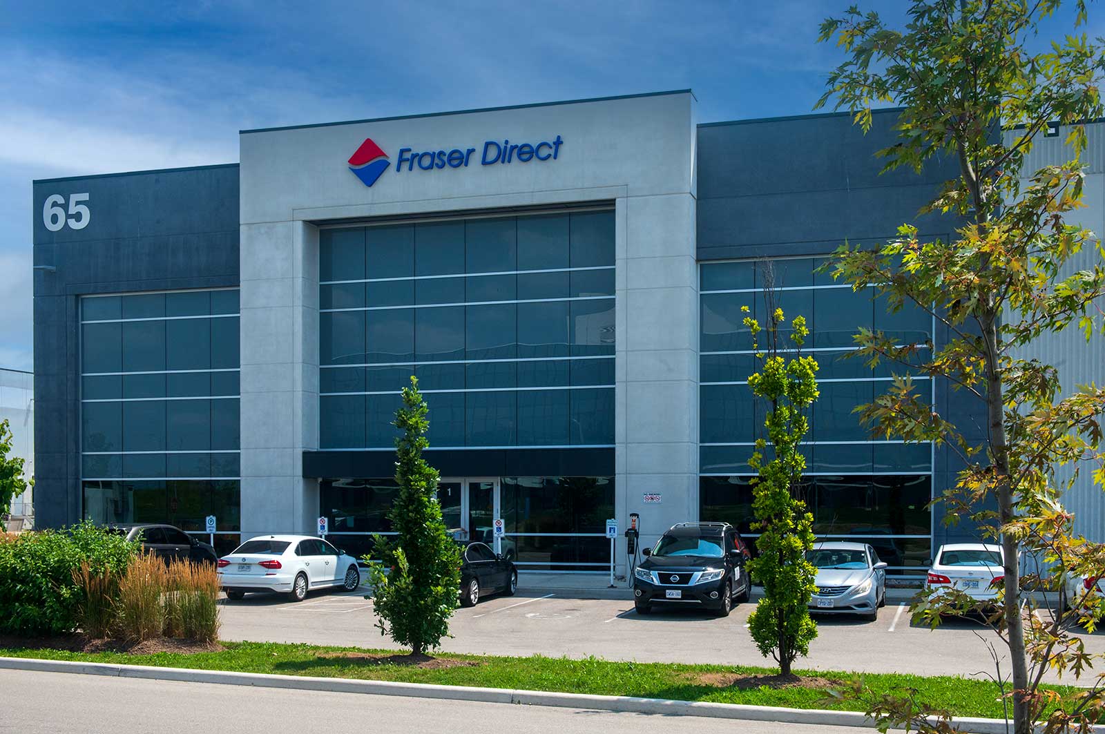 Home - Fraser Direct